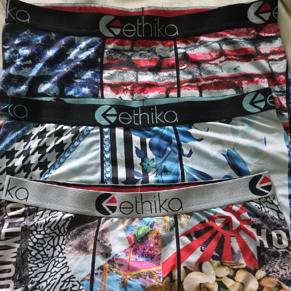 ethika | Underwear & Socks | Ethika Staple Bundle | Poshmark